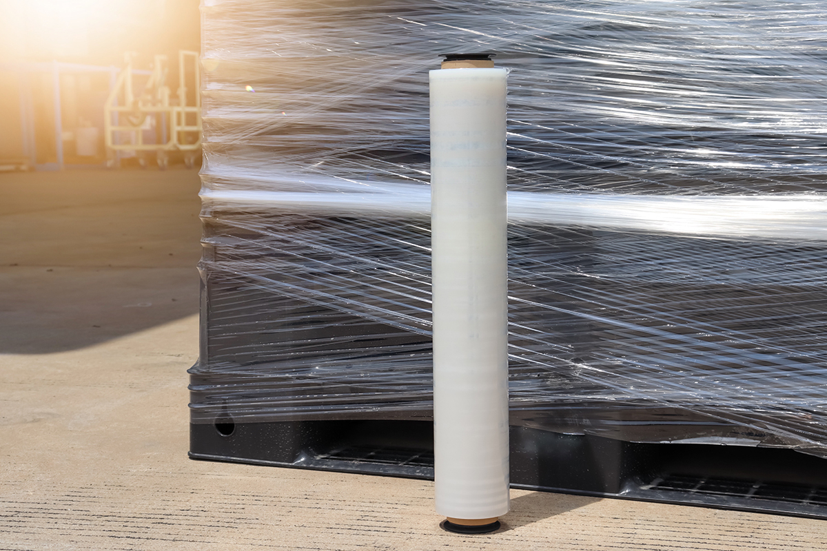 Stretch Film – Eleven Plus Paper